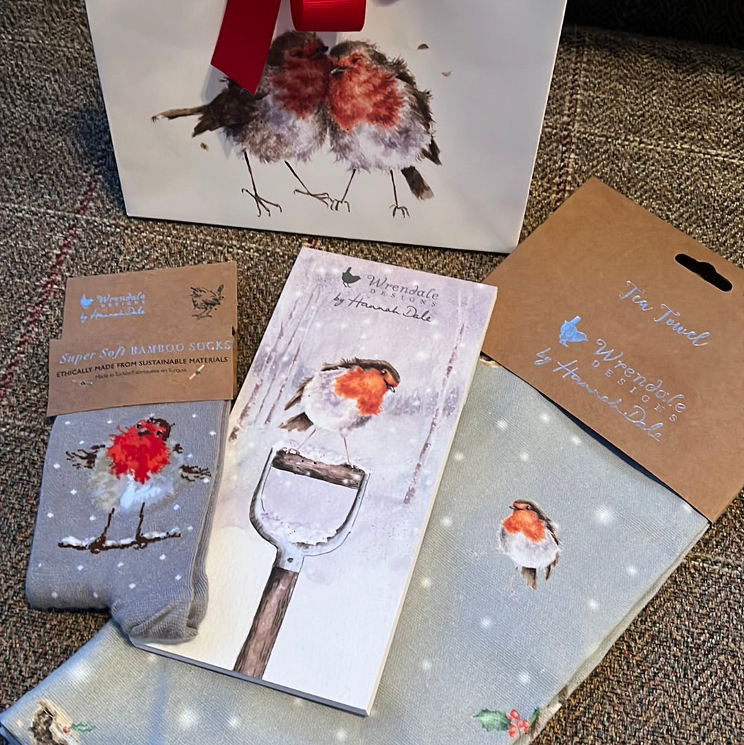 Robin Giftset – Next Chapter Gifts UK