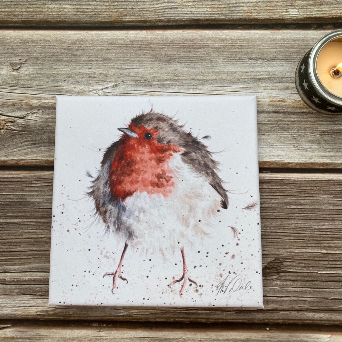 Jolly Robin – Next Chapter Gifts UK