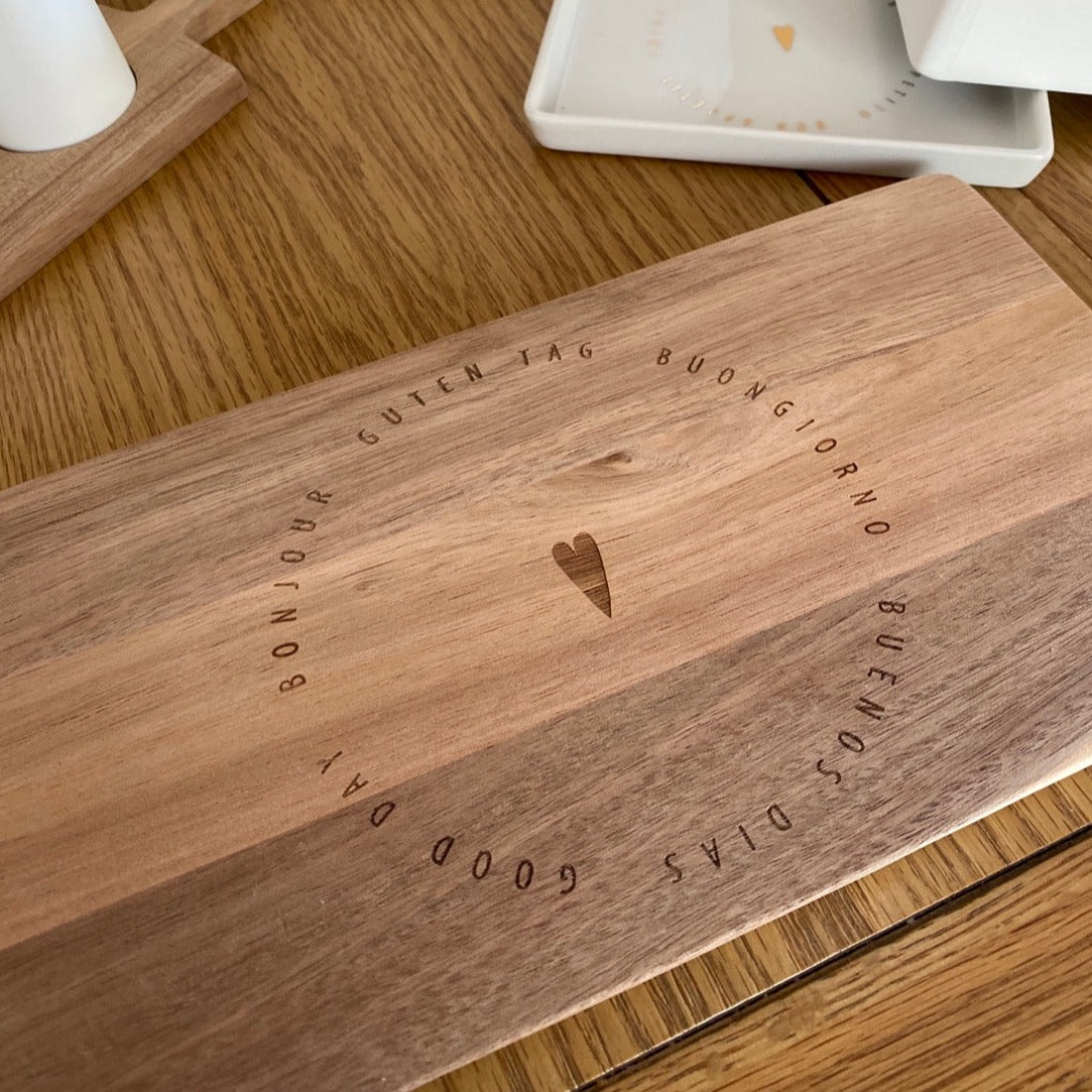 Bread/Cheese Board – Next Chapter Gifts UK