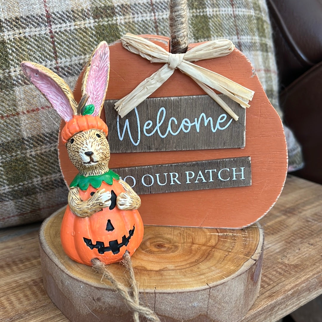 Shelf Sitting Bunny – Next Chapter Gifts UK