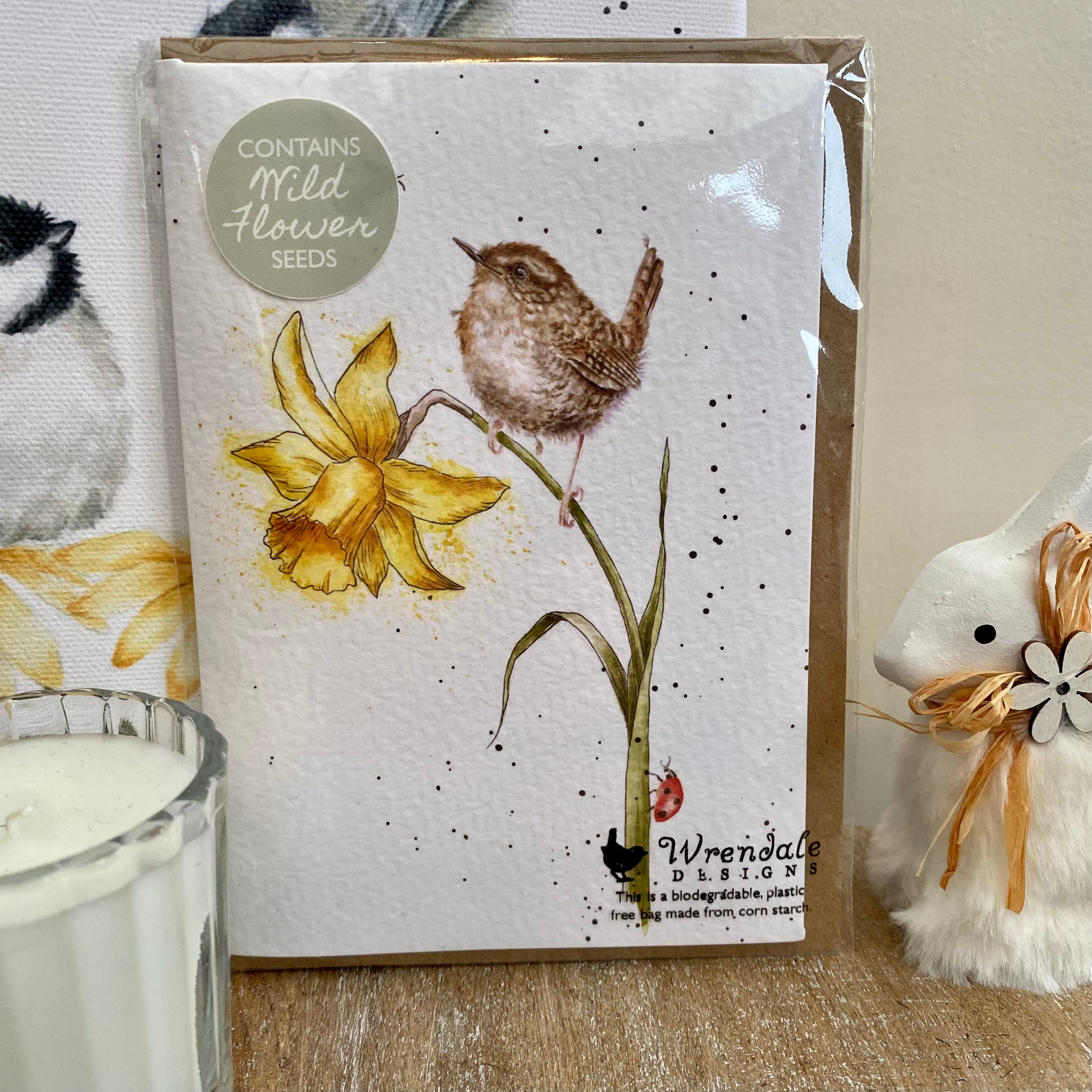 Wrendale Seed Cards – Next Chapter Gifts UK